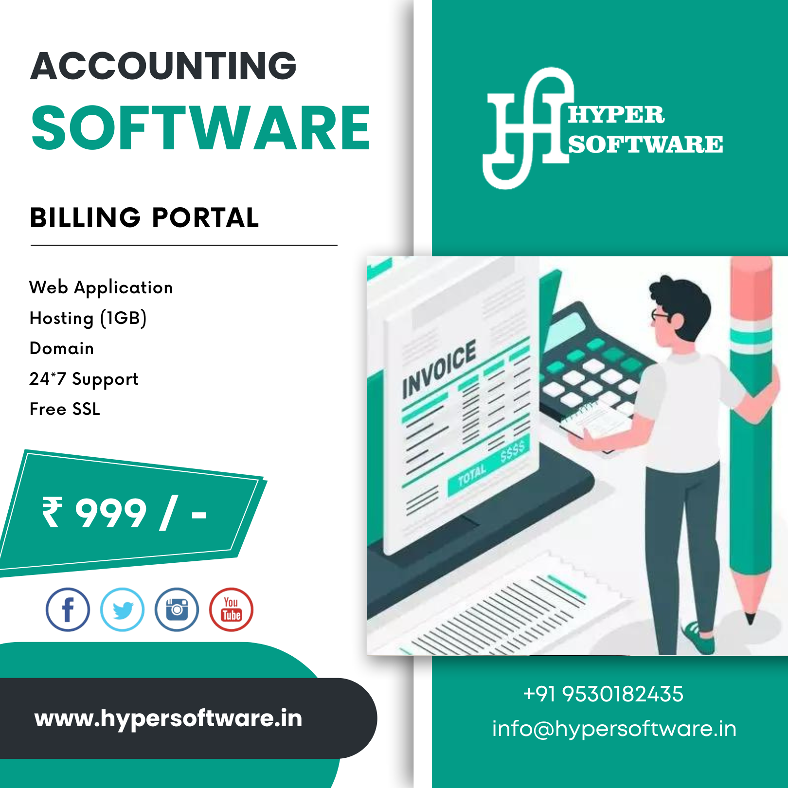 Software Sell || Hyper Software